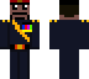 Indian Army Skin Minecraft Skins