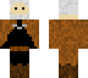 count dooku | Minecraft Skins