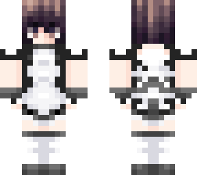 Dazai Minecraft Skins