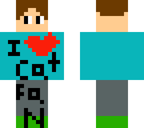 Denis | Minecraft Skin