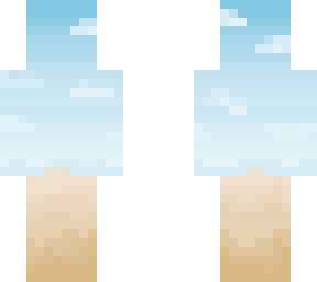 Desert pixel art | Minecraft Skin