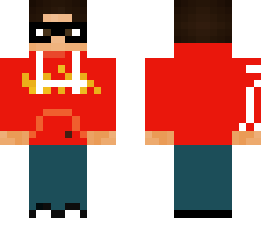 Dex Rock | Minecraft Skin