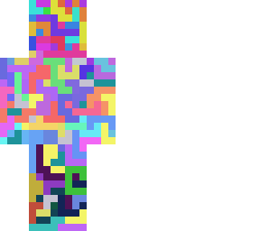 Disco | Minecraft Skin