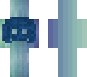 Discord logo | Minecraft Skin