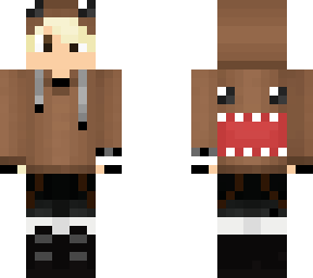 domo | Minecraft Skins