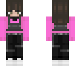 techwear | Minecraft Skins