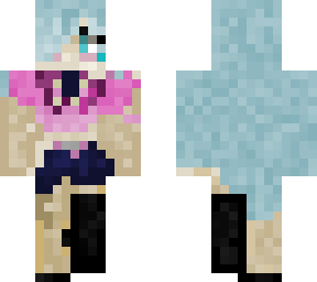 Elizabeth | Minecraft Skin