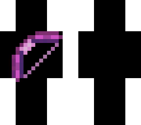 Enchanted bow | Minecraft Skin