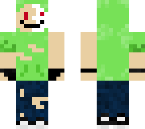 Evil Dream | Minecraft Skin