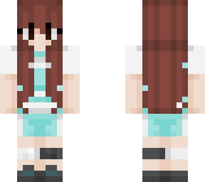 oikawa | Minecraft Skins