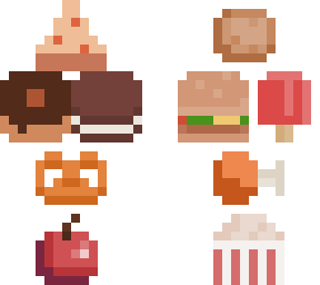 Burger | Minecraft Skins