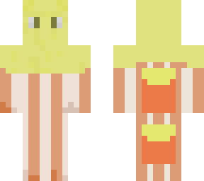 team fries | Minecraft Skins