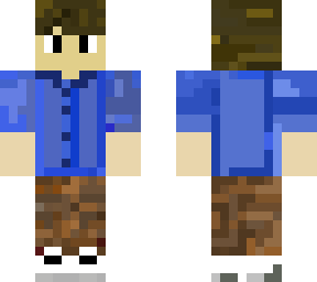 Fun skin | Minecraft Skin