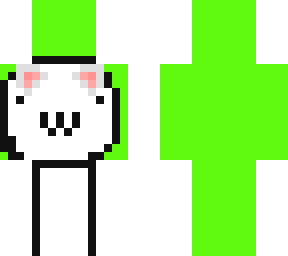 Furry Dream | Minecraft Skin