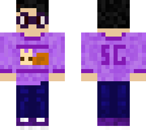 Gilbert Skin | Minecraft Skin