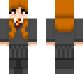 ginny weasley | Minecraft Skins