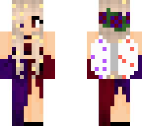 Goddess | Minecraft Skin