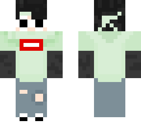 gogy, dream and sapnap | Minecraft Skin