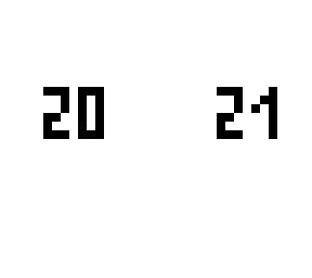 Happy new year skin | Minecraft Skin