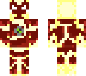 heatblast | Minecraft Skins