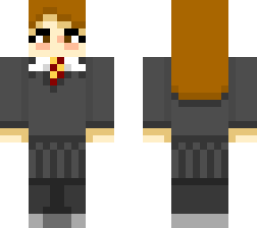 hermione granger harry potter | Minecraft Skins
