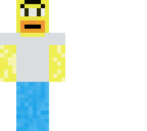 homero | Minecraft Skins