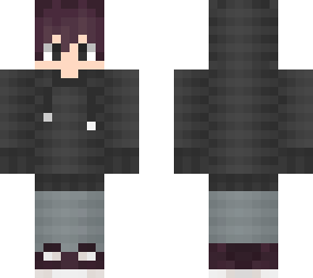 infinite | Minecraft Skin