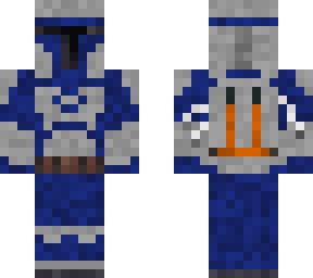 Jango Fett | Minecraft Skin