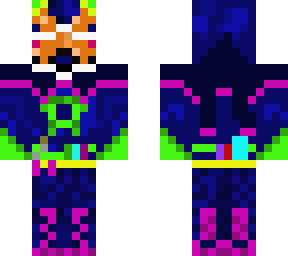 Jen | Minecraft Skin