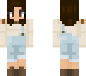 jenny | Minecraft Skins