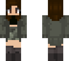 jenny | Minecraft Skins