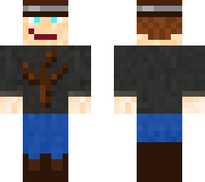 Jordan | Minecraft Skin