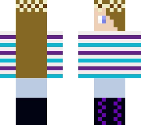 Kate | Minecraft Skin