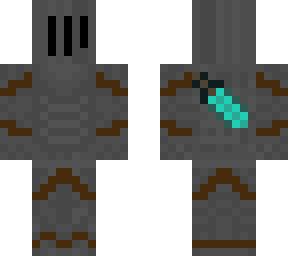 knight skin | Minecraft Skin