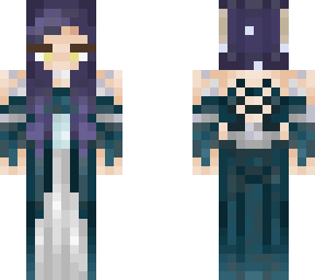 lilith | Minecraft Skin
