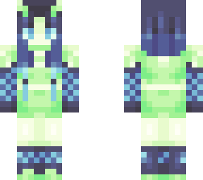 luna moth | Minecraft Skins