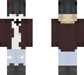 Matias | Minecraft Skin