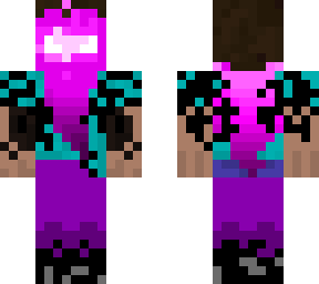 eystreem scary survival | Minecraft Skins