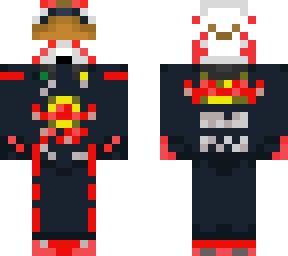 max verstappen | Minecraft Skins