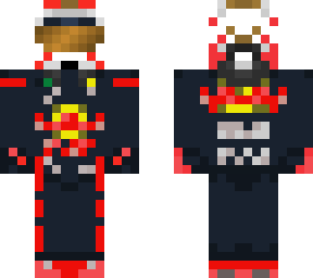 max verstappen | Minecraft Skins