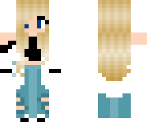 java girl | Minecraft Skins