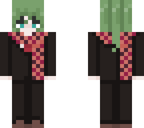 Midori - Your Turn To Die | Minecraft Skin