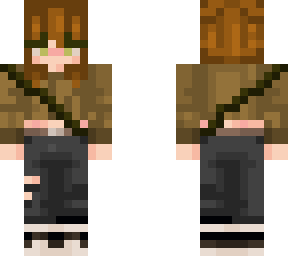mocha | Minecraft Skin