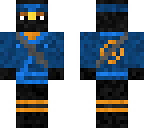 Movie Jay | Minecraft Skin