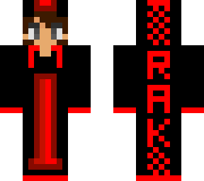 Slogoman Minecraft Skins