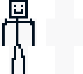 My Henry StickMan | Minecraft Skin