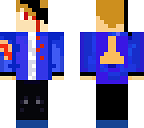 nazhe | Minecraft Skin