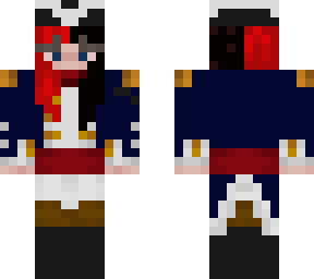 new lmanburg | Minecraft Skin