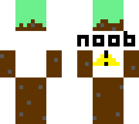 de noob yt | Minecraft Skins