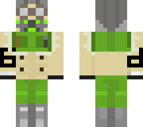 octane | Minecraft Skins